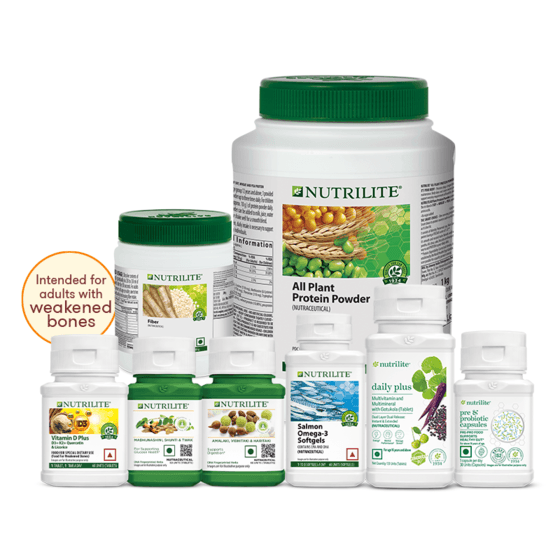 NutriCare Basket 4