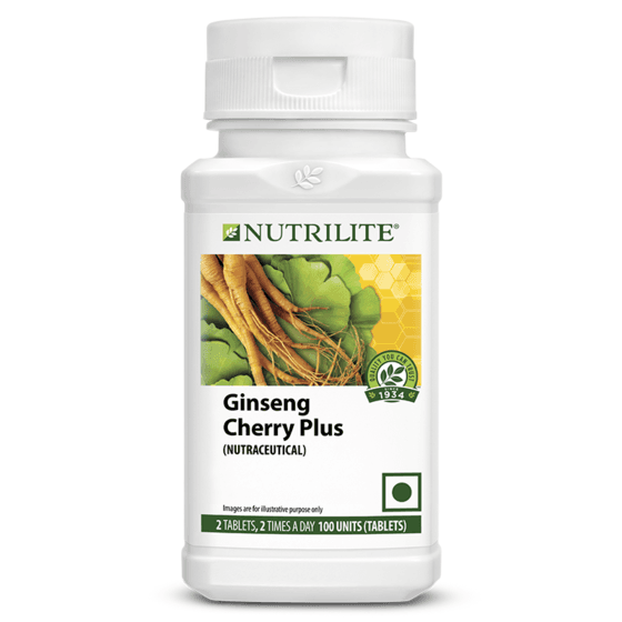 Ginseng Cherry Plus