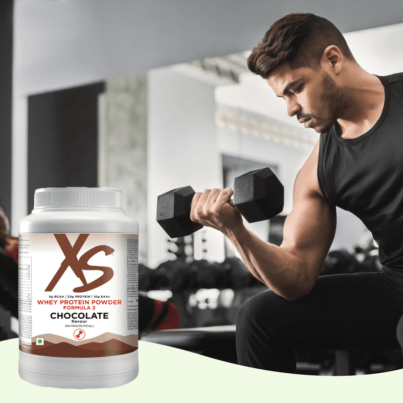 Whey Protein Powder Formula 2 Chocolate | Amway India