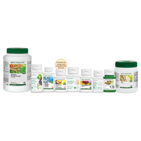NutriCare Basket 1